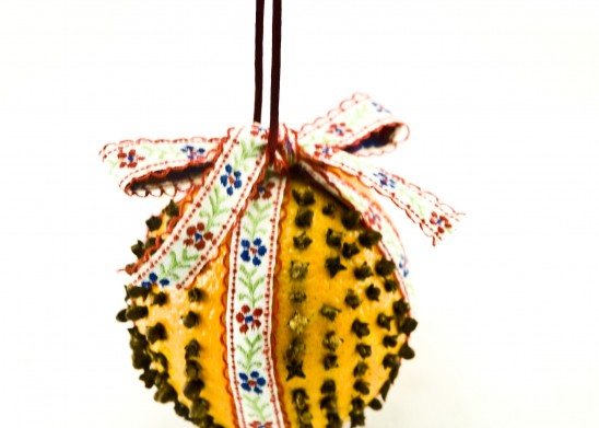How To: Pomanders! – Craft Leftovers