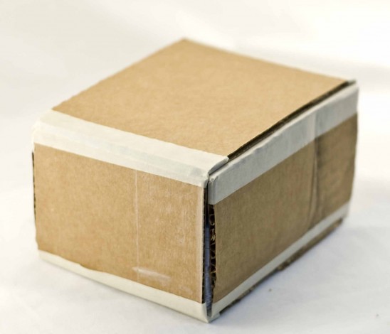 Notepad Girdle Box – Craft Leftovers