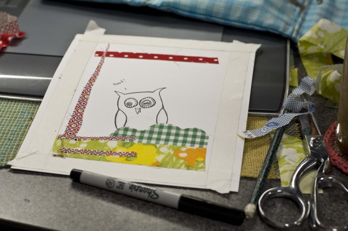 Making Craft Leftovers Monthly: Part 3 – Craft Leftovers