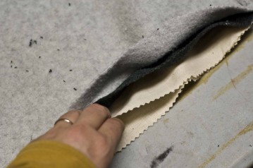 How to: Make an Ironing Mat – Craft Leftovers