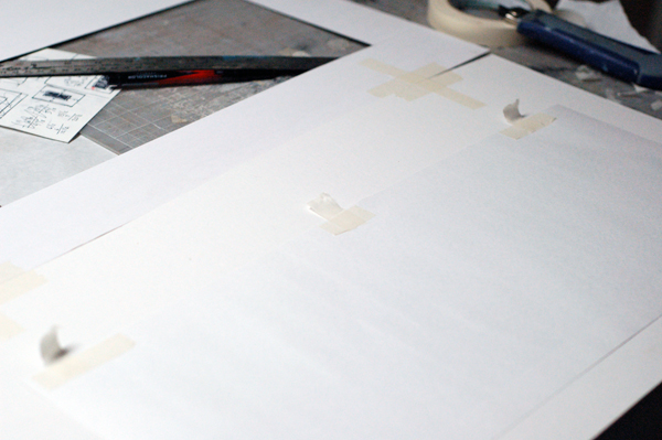 How to: Mat your work! – Craft Leftovers