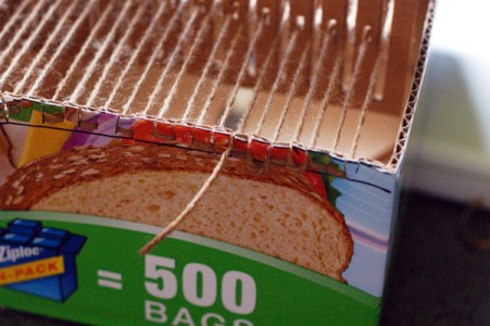 Cardboard Box Looms: DIY Weaving at it’s finest! – Craft Leftovers