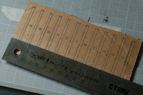 Cardboard Box Looms: DIY Weaving at it’s finest! – Craft Leftovers