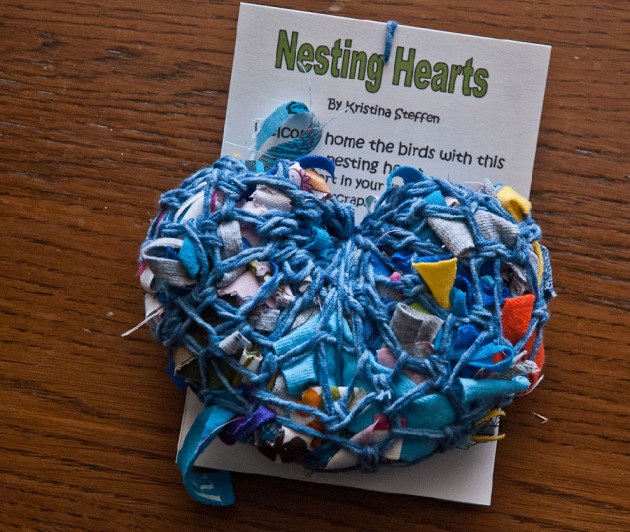 Happy Valentine’s Day! Scrap Nesting Hearts – Craft Leftovers