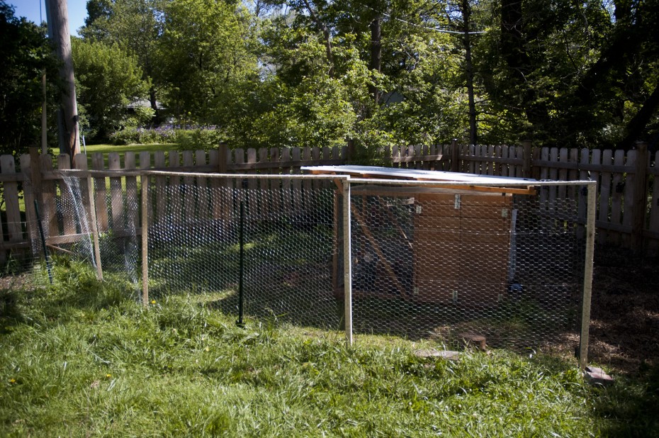 Woodworking Craft Leftovers: Building a quick gate! – Craft Leftovers