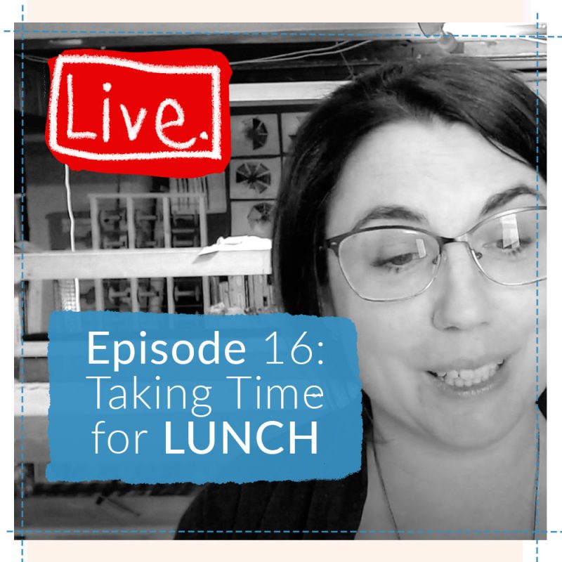 Craft Leftovers – Making the best of what's on hand.