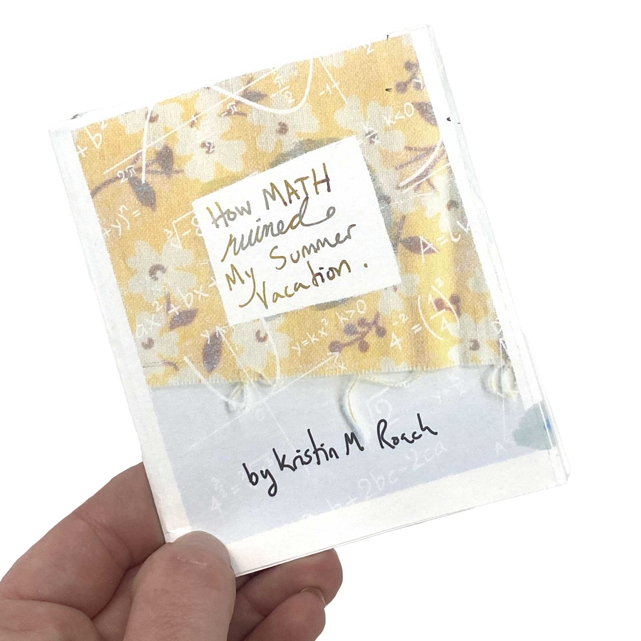 Craft Leftovers – Making the best of what's on hand.